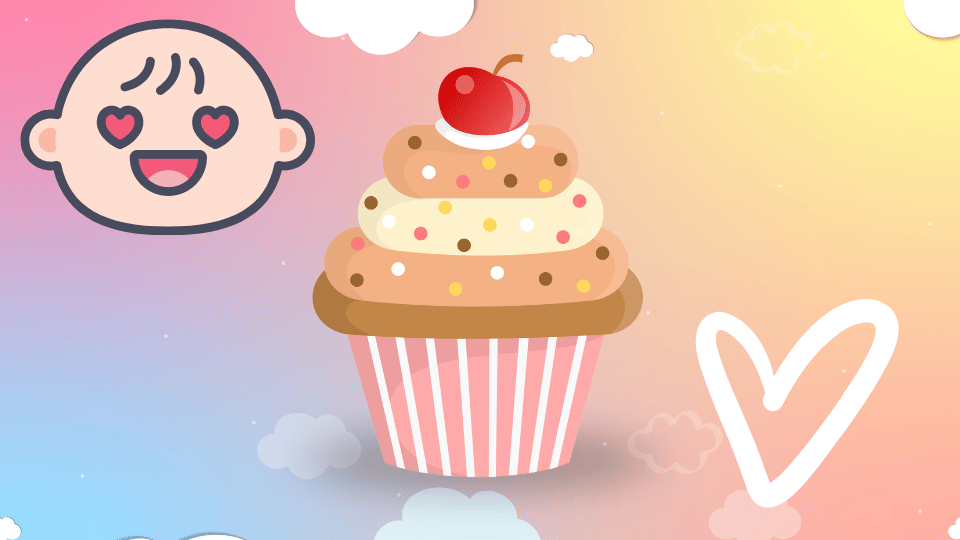 My Baby Ate A Cupcake Wrapper SleepBaby my-baby-ate-a-cupcake-wrapper-sleepbaby