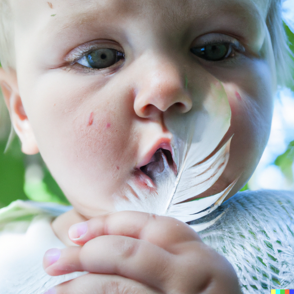 What to Do When Your Baby Eats a Feather: A Comprehensive Guide ...